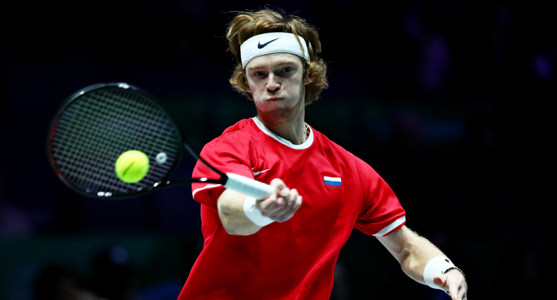 Andrey Rublev - ATP Players