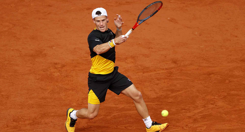 Diego Schwartzman - ATP Players