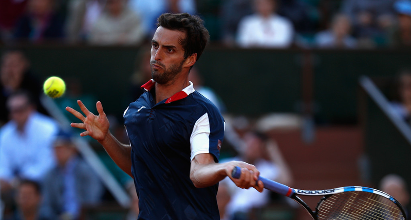 Albert Ramos-Vinolas - ATP Players