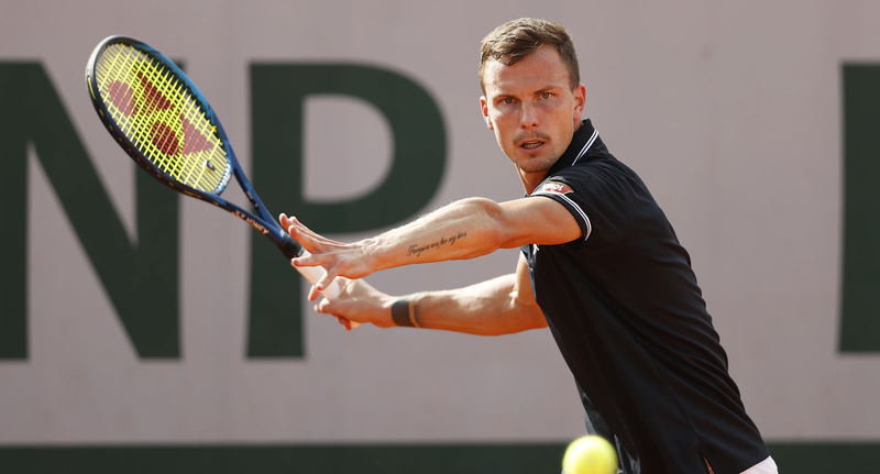 Marton Fucsovics - ATP Players