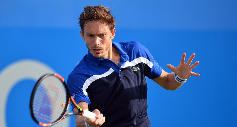 Nicolas Mahut - ATP Players