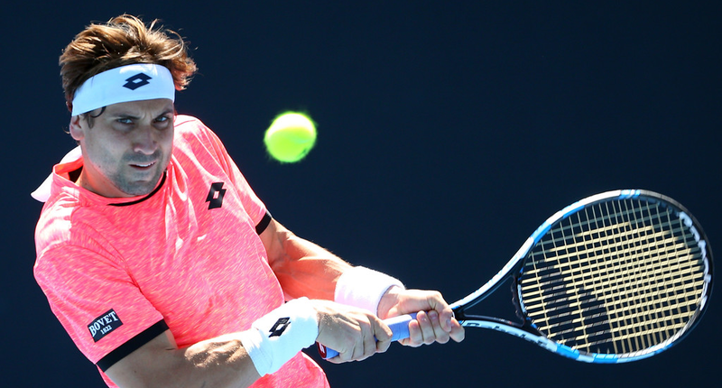 David Ferrer - ATP Players