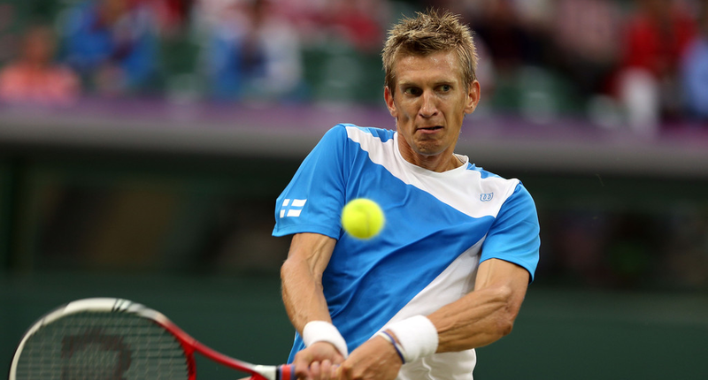 Jarkko Nieminen - ATP Players