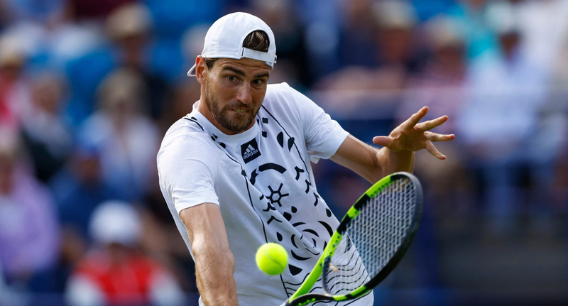 Maxime Cressy - ATP Players