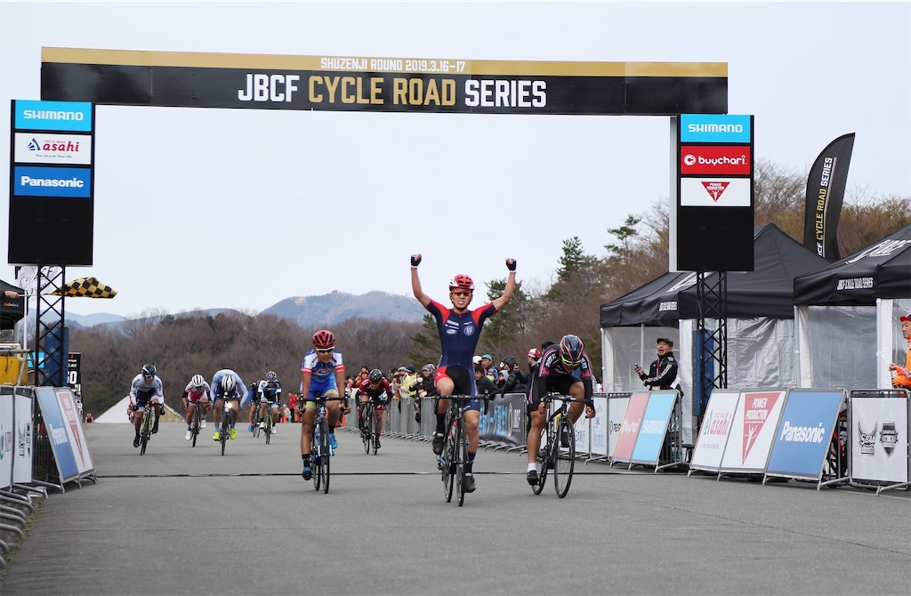 JBCF 修善寺 E3 Day2 - ラーメン好き大学生のレース日記