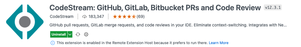 New Relic CodeStream をNext.js & Remote Containersな環境で使ってみた！（だが時間切れで断念した => できてました！） - Sweet Escape