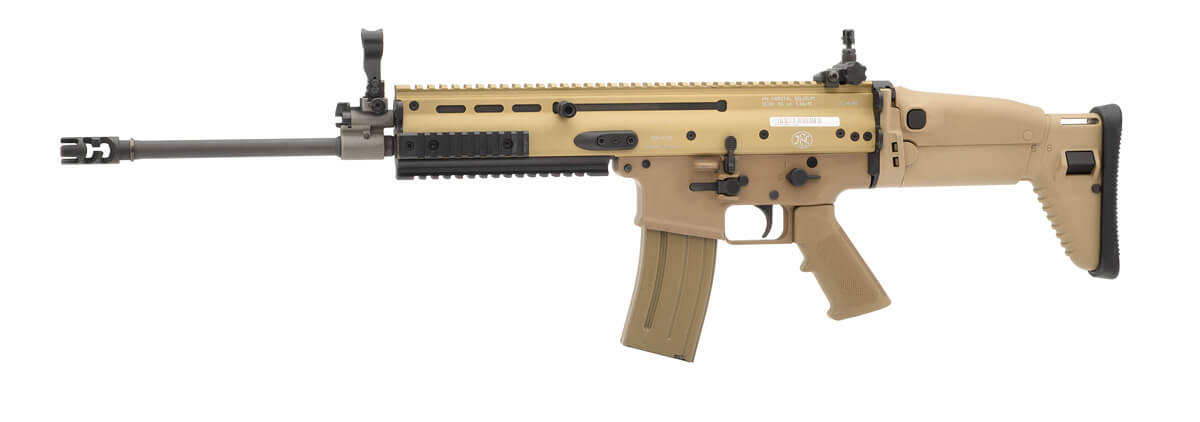 【実銃解説】30年ぶりに更新！自衛隊の20式小銃（Howa 5.56)を徹底解説！ - オカマガチレビュー