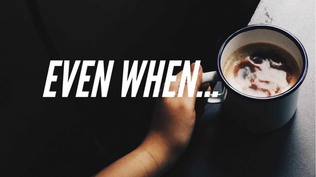 のときでさえ】even when の用法を紹介！ - 語学留学がしたい！！ Keythan's Blog