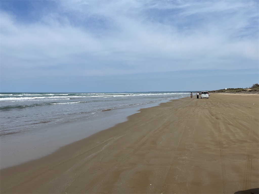 初めて能登半島へ@BRM422羽咋 - Kilalinのサイクルブログ