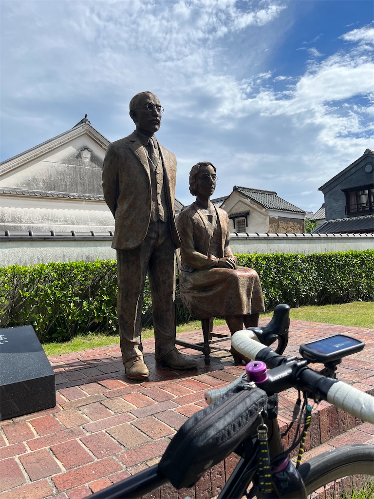 瀬戸内サイクルクルーズ1日目 - Kilalinのサイクルブログ