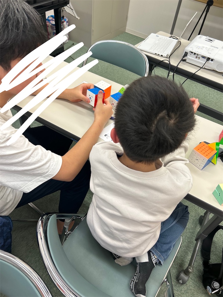 「友達支えて覚醒した小6のTくんと。それに応えた小2のYくん。」 - Kincube代表Nosukeのblog