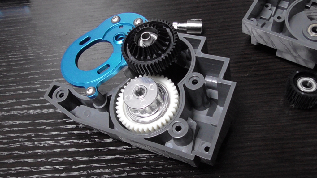 MF-01 X その1 - キリンと嫁