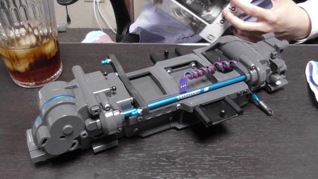 MF-01 X その1 - キリンと嫁