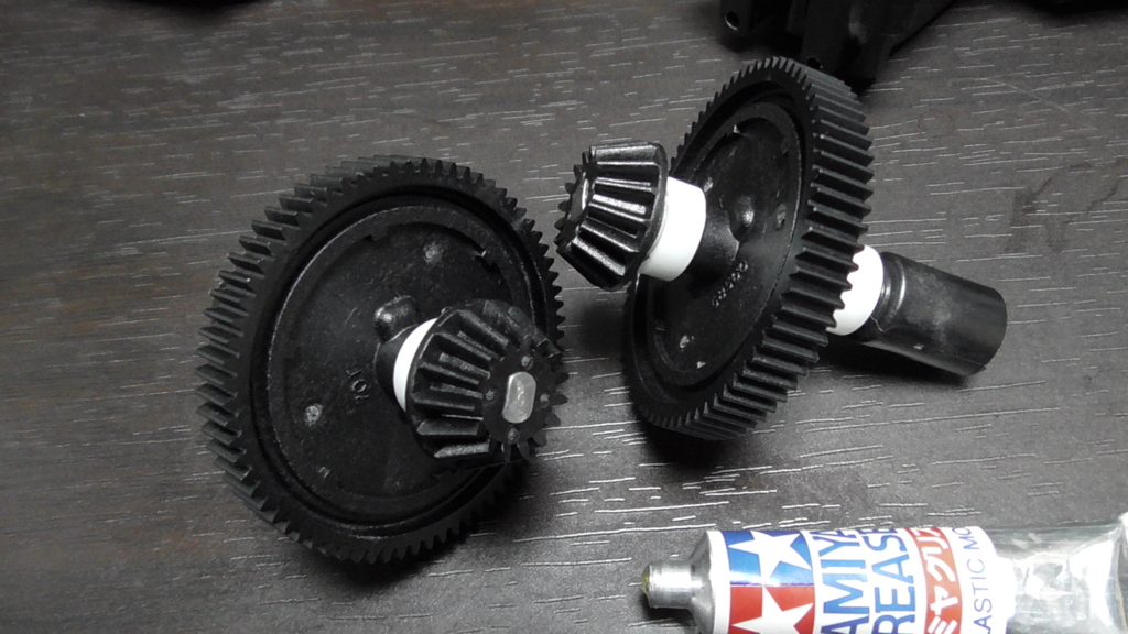 TT-02B 2 その1 - キリンと嫁