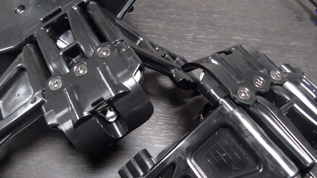 TT-02B 2 その1 - キリンと嫁