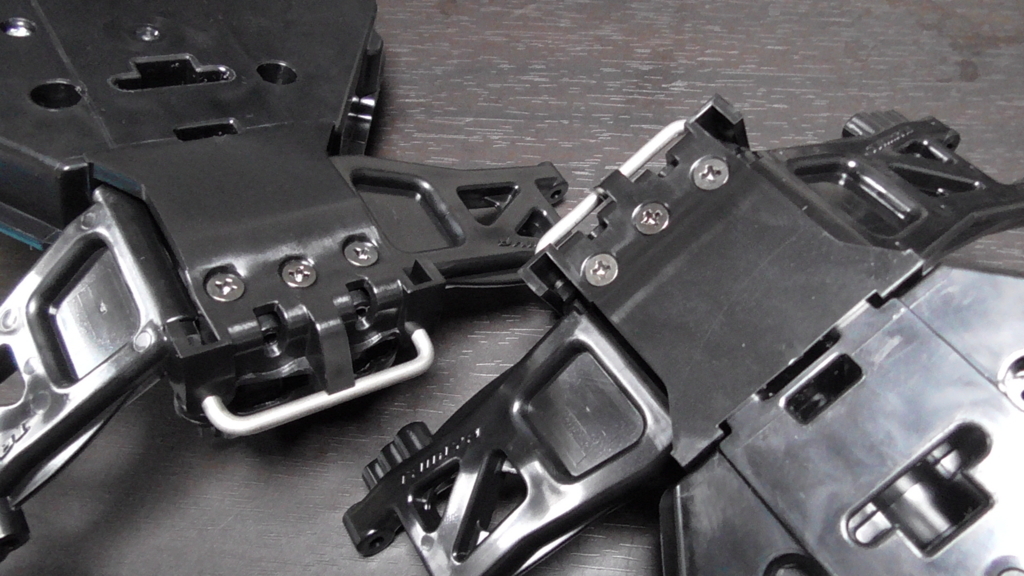 TT-02B 2 その1 - キリンと嫁