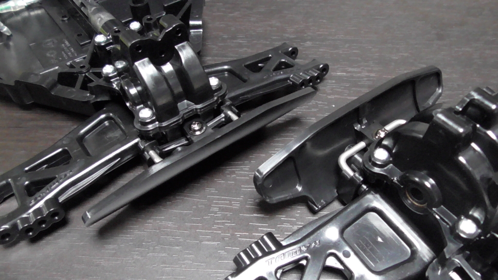 TT-02B 2 その1 - キリンと嫁