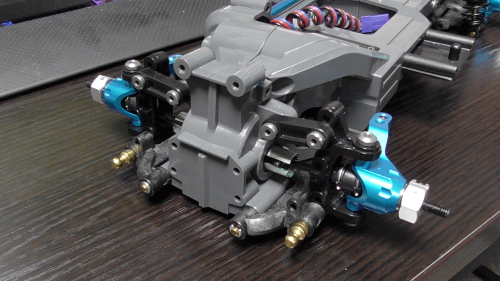 MF-01 X その2 - キリンと嫁