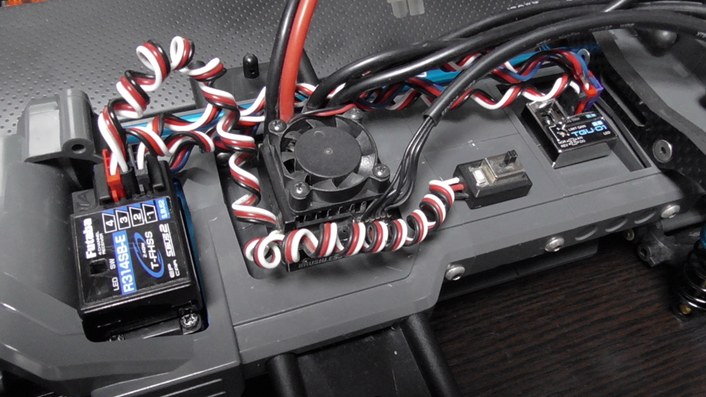 MF-01 X その2 - キリンと嫁