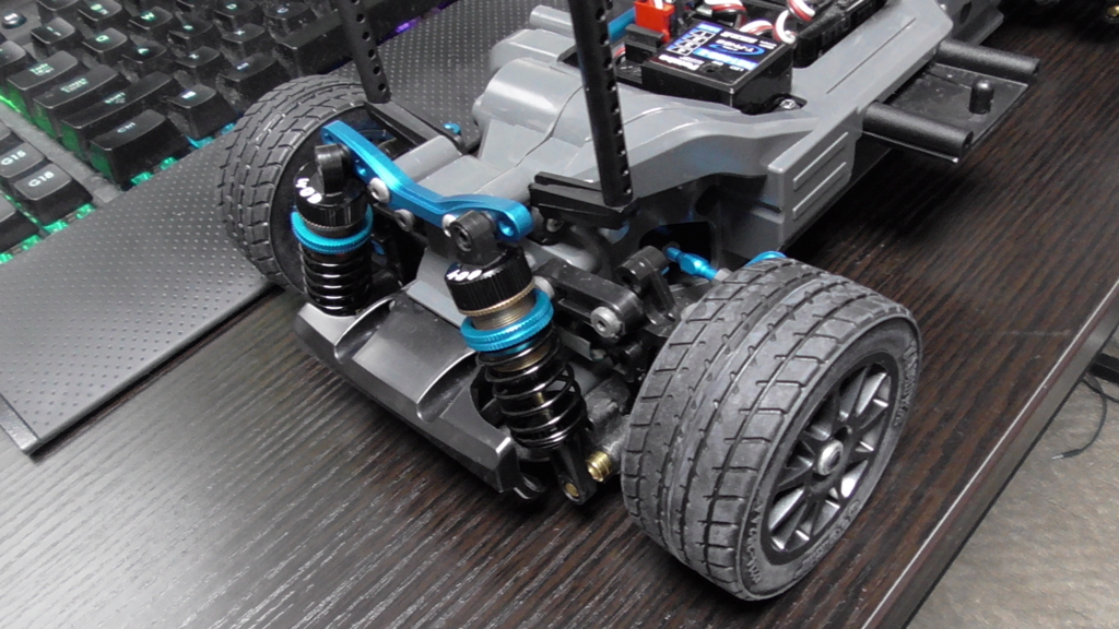 MF-01 X その2 - キリンと嫁