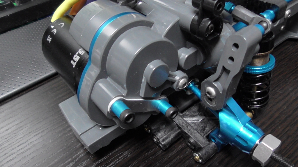 MF-01 X その2 - キリンと嫁