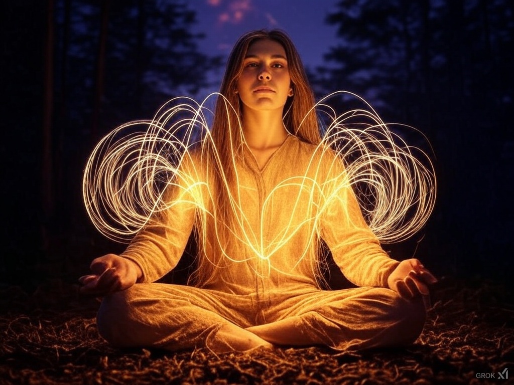 あなたの身体は、単なる細胞の集まりではなく、エネルギーの塊そのものです。 - KoBu’s blog