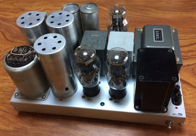 Bell研(Western Electric) 2Bについて - Decca Decolaがお嫁入り