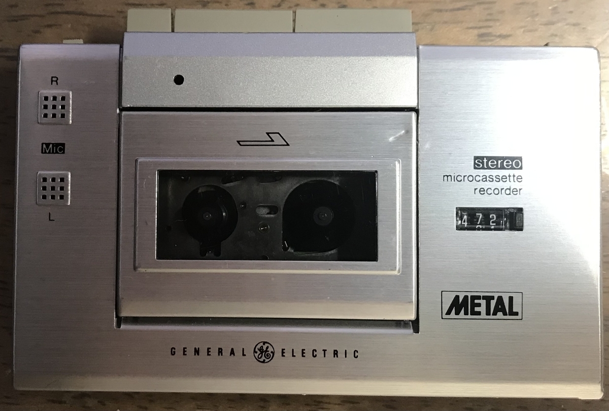 GENARAL ELECTRIC 3SVA410とSHARP CT-5001 について - Decca Decolaがお嫁入り