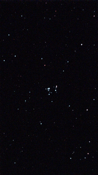 「散開星団NGC2169(37星団)」の撮影 2024年2月8日(機材：ZWO Seestar S50) - Kochab の星見日記