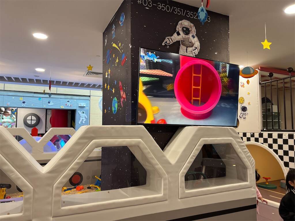 サンテックシティに新登場！室内プレグラで遊び尽くそう - COCOA'S BLOG