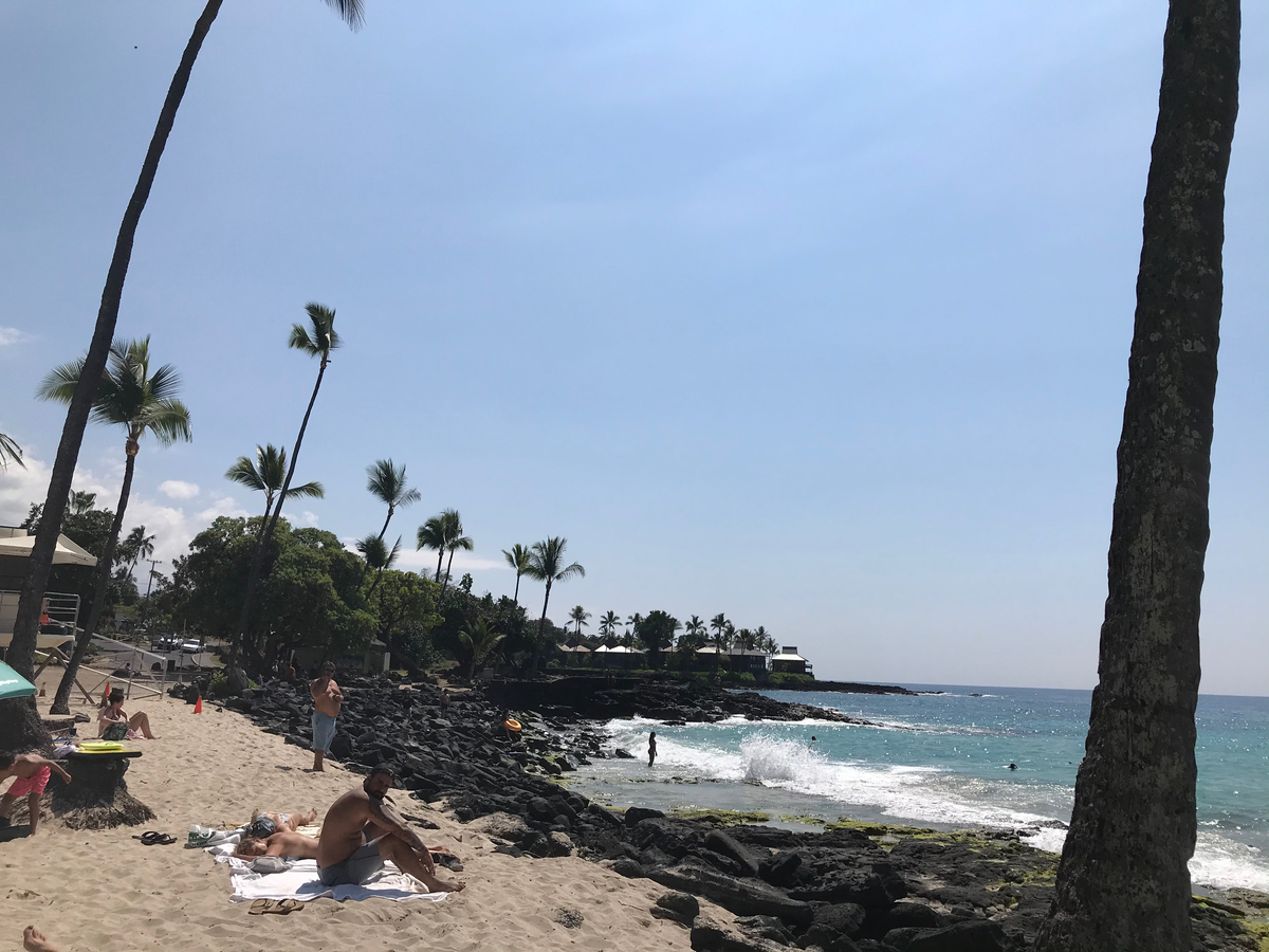 ケアヒさんの話 A story of Keahi - KonaHawaiiのブログ