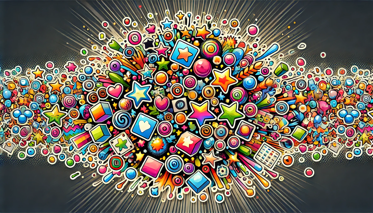 最強のノベルティは何か - Binary Diary