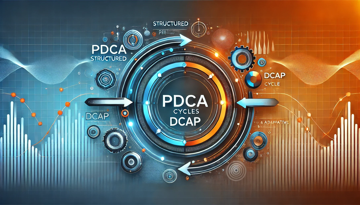 PDCAサイクルからDCAPサイクルへ - Binary Diary