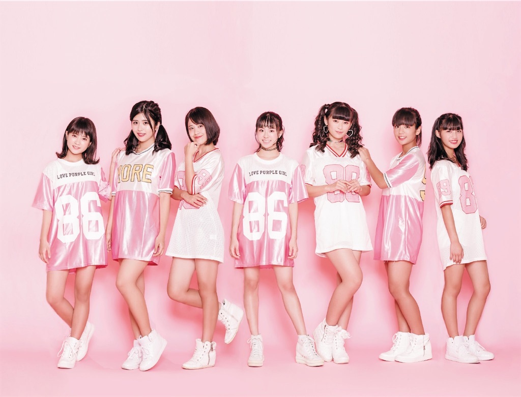 Swip - Ryukyu Girls Pops Unit - ライブ、イベント履歴 （スワイプ） - ゆる～くヲタ活ブログ