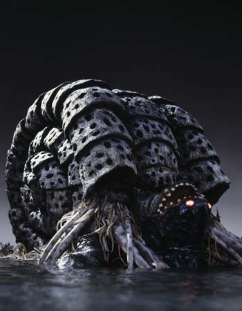 個別「ガタノゾーア」の写真、画像 - Kumappus's fotolife