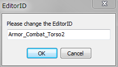 【Fallout4】FO4Editの基礎的な使い方 - Fallout箱庭DIY
