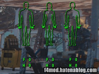 【Fallout4】Advanced Animation Framework(AAF)の使い方 - Fallout箱庭DIY