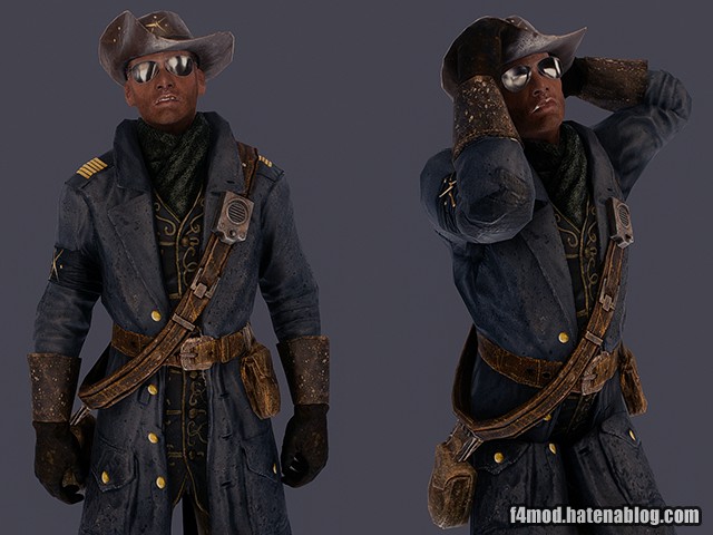 【Fallout4】Advanced Animation Framework(AAF)の簡単なxml記述 - Fallout箱庭DIY