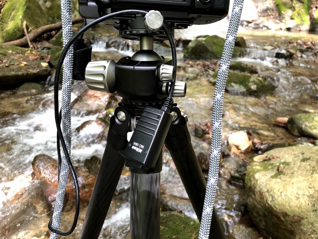 【撮影機材】純正レリーズ「NIKON MC-30A」がとってもお気に入りなので紹介してみます - FTR