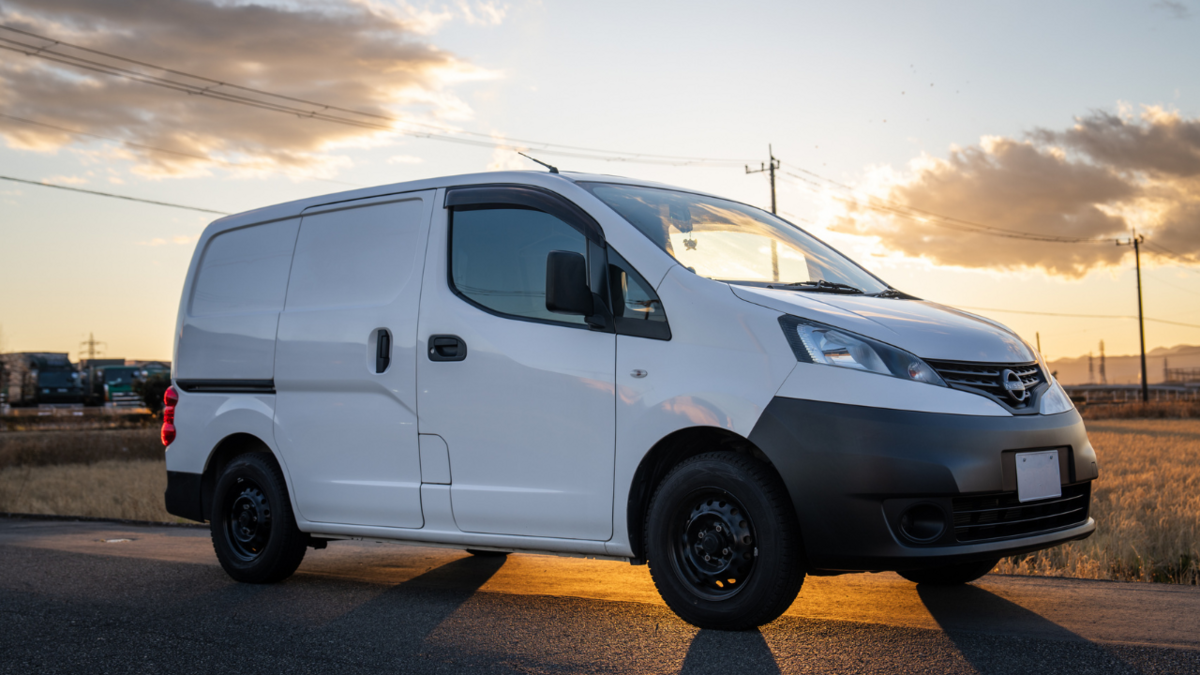 【NV200】荷室を車中泊仕様化した4ナンバー車両の車検と税金とついでに燃費について【商用バン】 - FTR