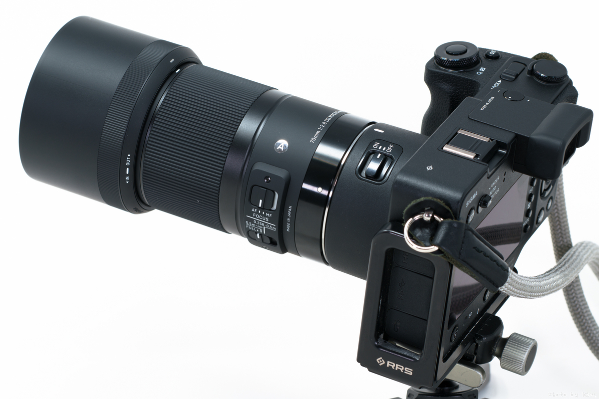 【撮影機材】SIGMA 「70mm F2.8 DG MACRO | Art（SA-mount）」を買えなくなる前に購入しておきました。 - FTR