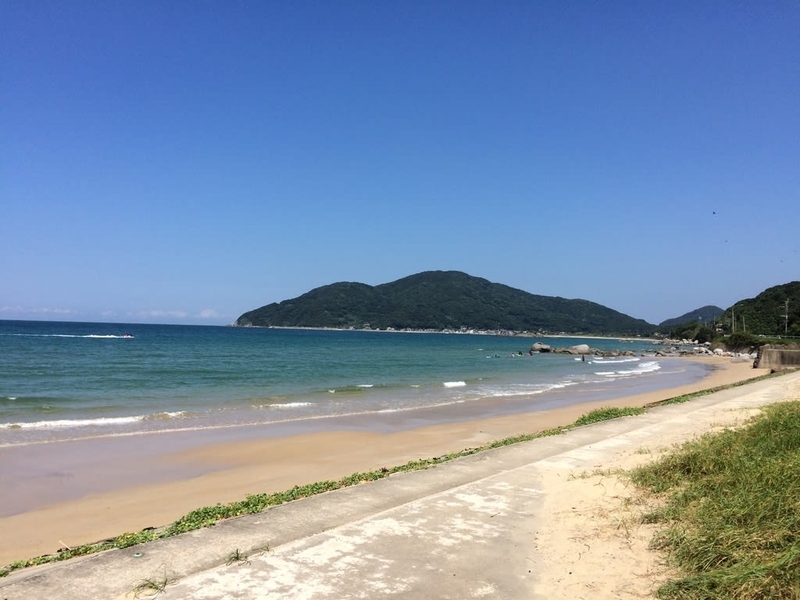 糸島（福岡県）は、まだ夏だった。 - KYO-Gのコラム