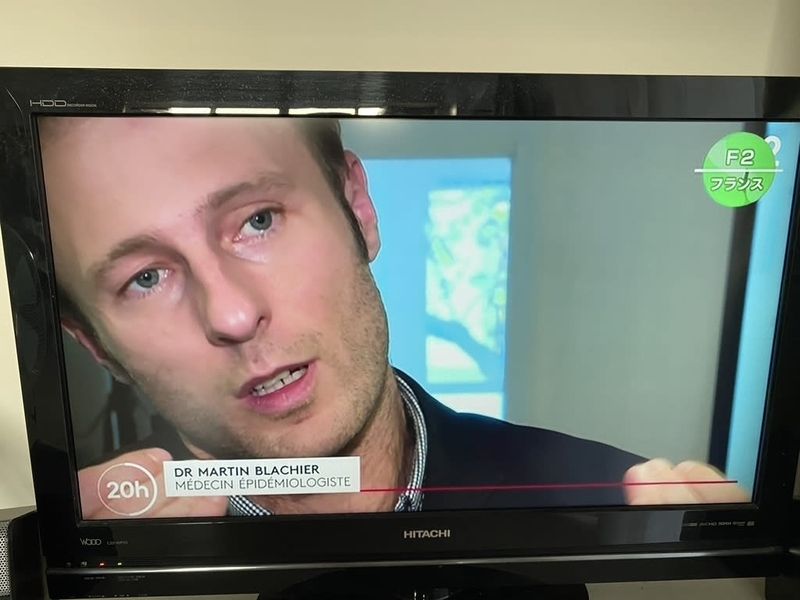 正解のニュースは、NHK BSのワールドニュースがいいです - KYO-Gのコラム