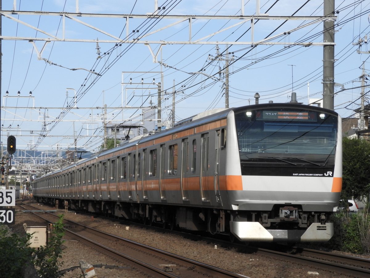 うp主はまた自己満な記事を書きました。【211系3000番台・E233系6000番台・E131系500番台（580番台）・E653系K-70編成・E655系和】 - きょーばしのかもるえき