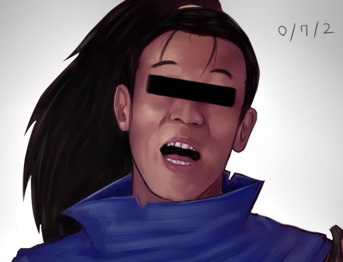 SCP-8314 - ふざけるのは顔だけにしなさい。