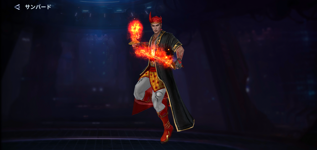 ゲーム：MARVEL FUTURE FIGHT:SUN BIRD：MOON TENPLE DEFENDER - [アメコミ]LAGIAの趣味 ...