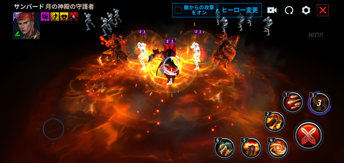 ゲーム：MARVEL FUTURE FIGHT:SUN BIRD：MOON TENPLE DEFENDER - [アメコミ]LAGIAの趣味 ...