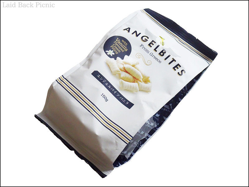 業務スーパーにギリシャのコロン！？『エンジェルバイツ（バニラ