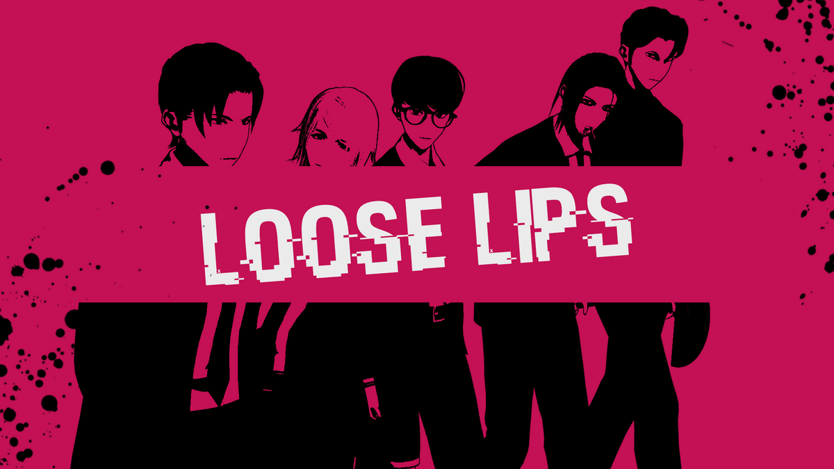 祝🌸1万回再生！ありがとうございます『Loose Lipsシリーズ』 - 腐女子・腐男子じゃないけどBLゲーム制作