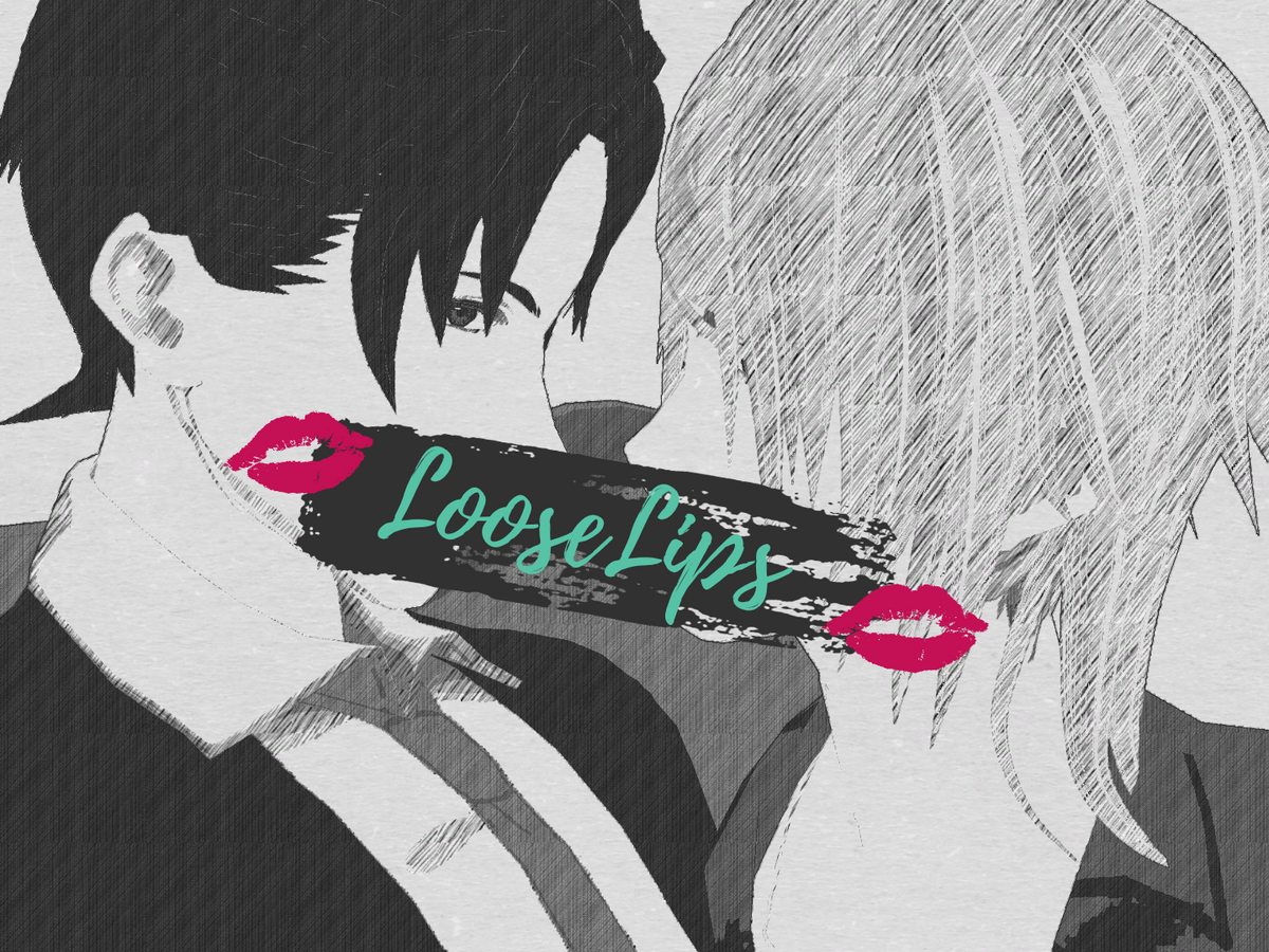 コメントをありがとうございます！『Loose Lipsシリーズ』 - 腐女子・腐男子じゃないけどBLゲーム制作
